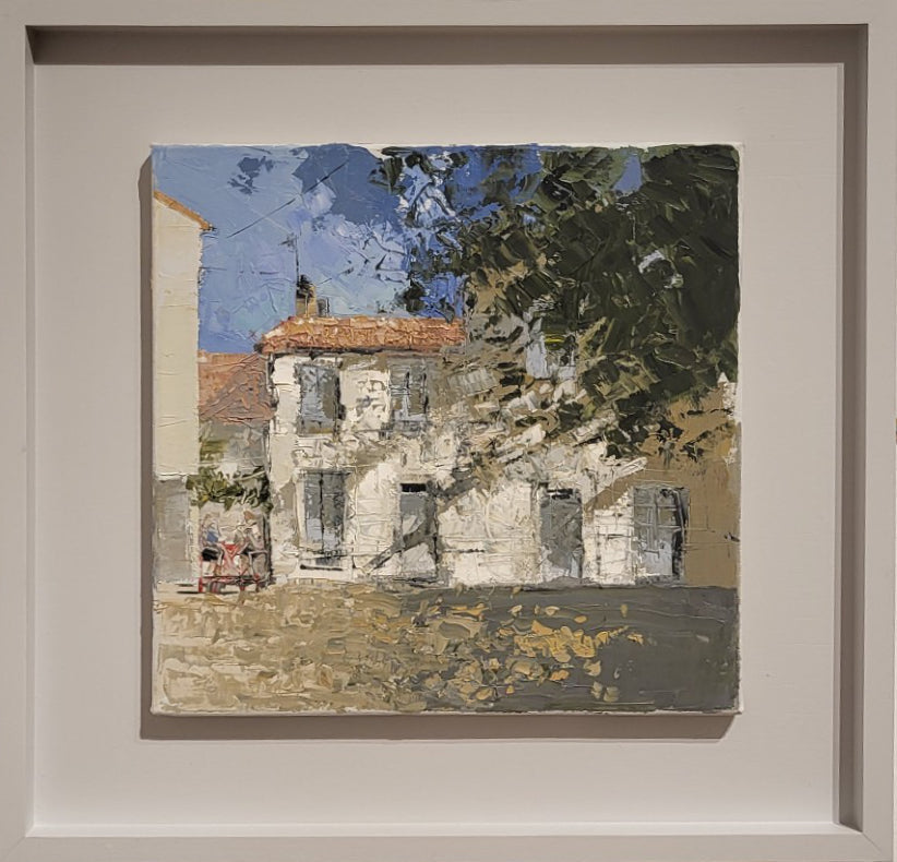 Art Work – Oriel Môn