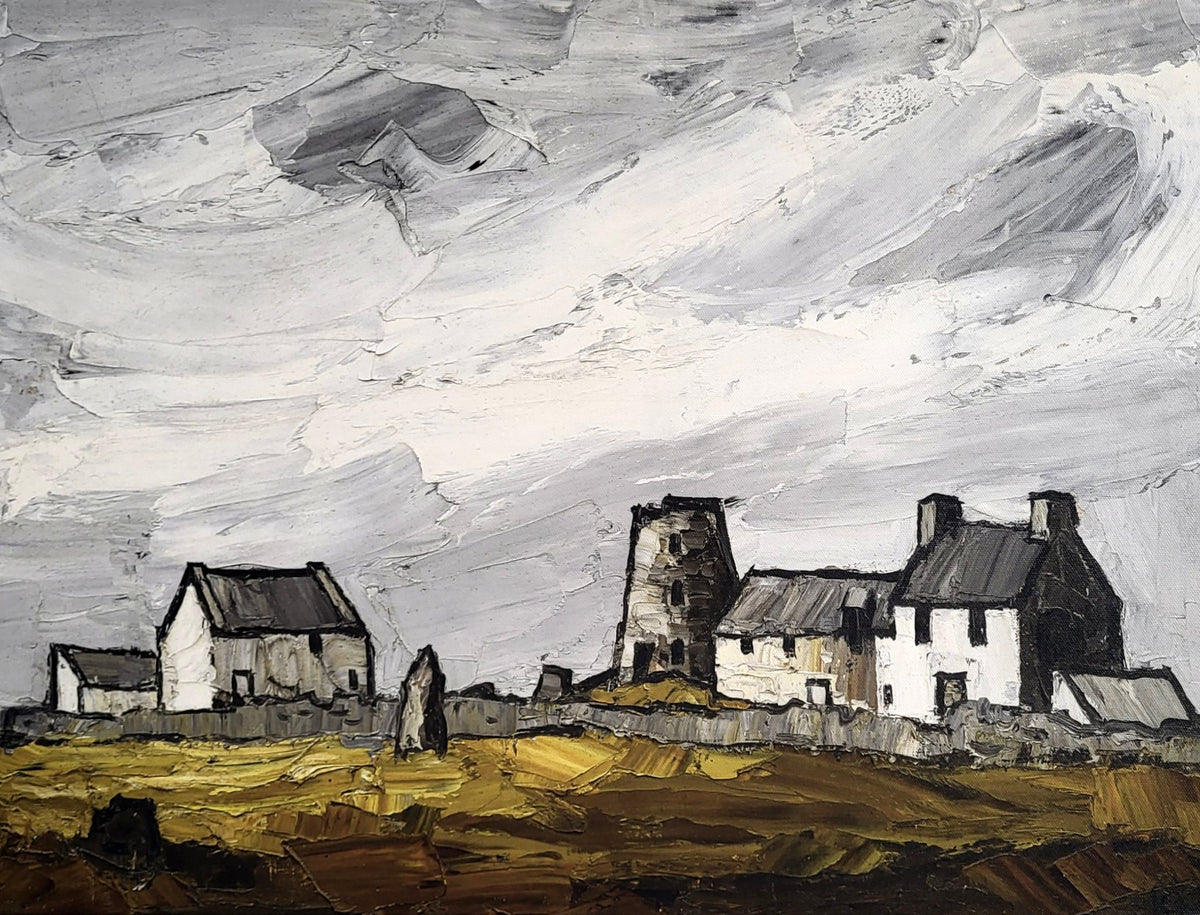 Llannerch-y-Medd Windmill – Oriel Môn
