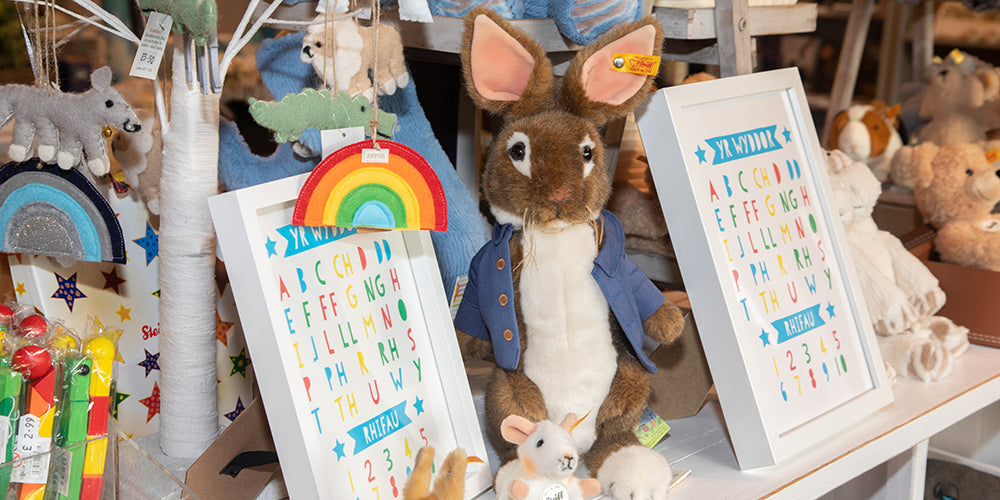 Oriel Môn Online Shop