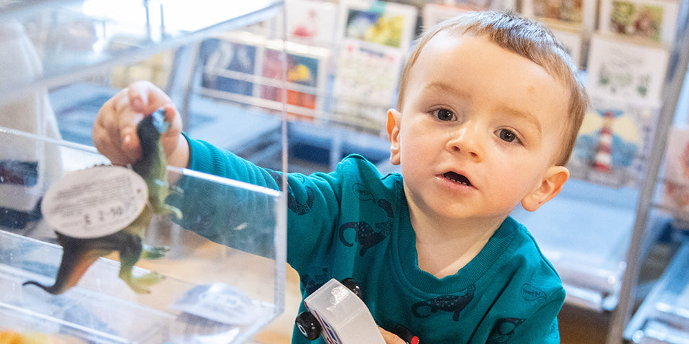 Oriel Môn Online Shop